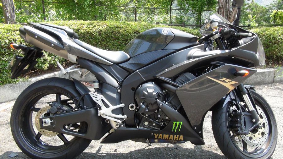 YZF-R1 07: バイク好きブログ